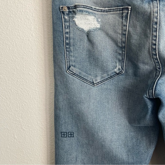 Ksubi | Jeans | Ksubi Light Wash Chitch Rebel Skinny Denim Jeans | Poshmark